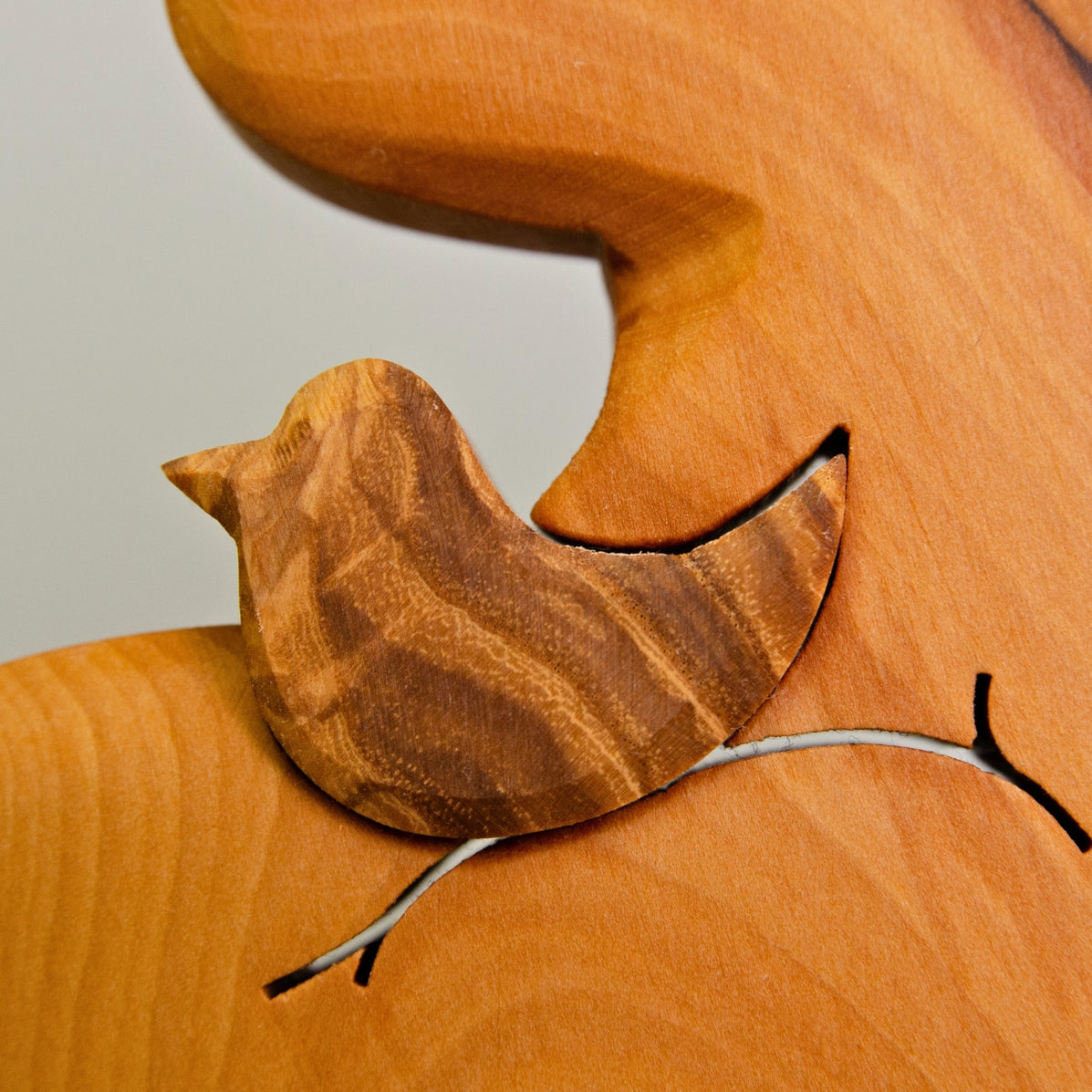 Predan Bird Tree - Oskar's Wooden Ark, Australia