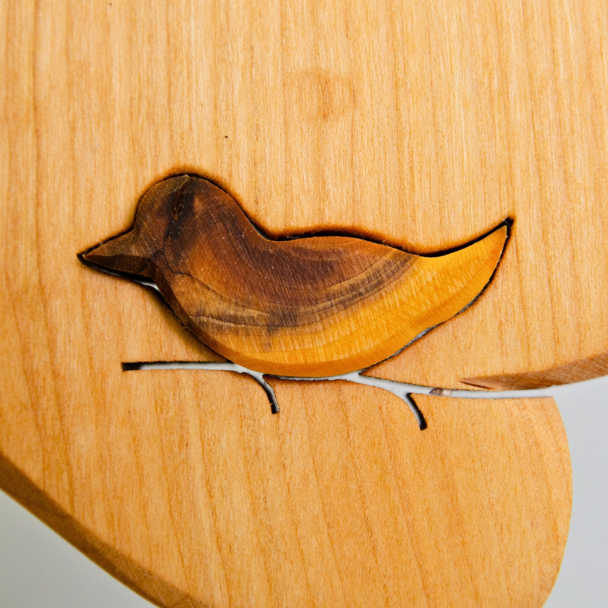 Predan Bird Tree - Oskar's Wooden Ark, Australia