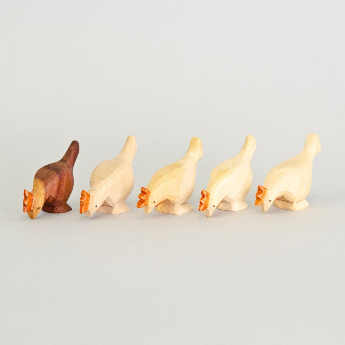 Handmade Wooden Toys - Farm Animals & Pets - Australia — Oskar's Wooden Ark