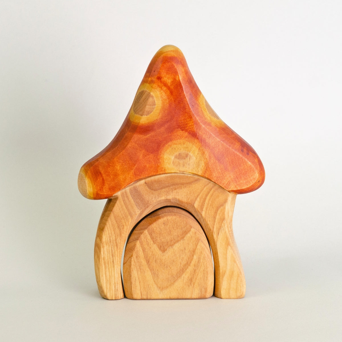 Predan Toadstool Dwarfs House - Oskar's Wooden Ark, Australia