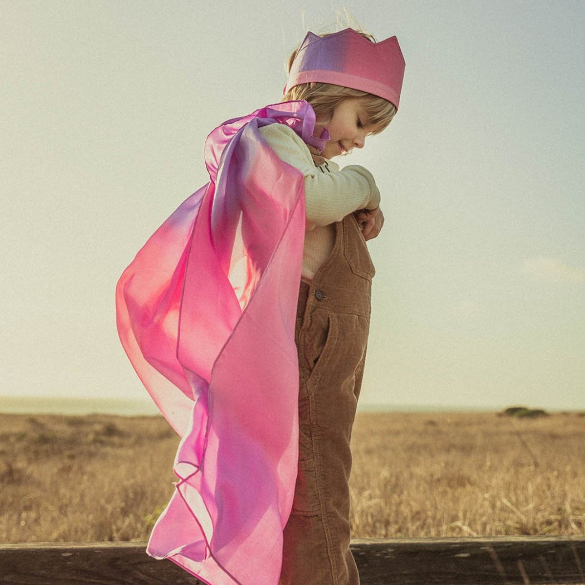 Sarah's Silks Cape in Australia from Oskar's Wooden Ark