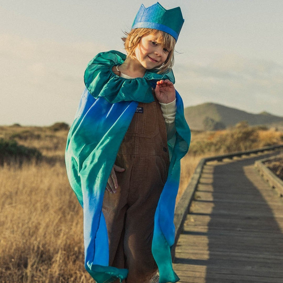 Sarah's Silks Cape in Australia from Oskar's Wooden Ark