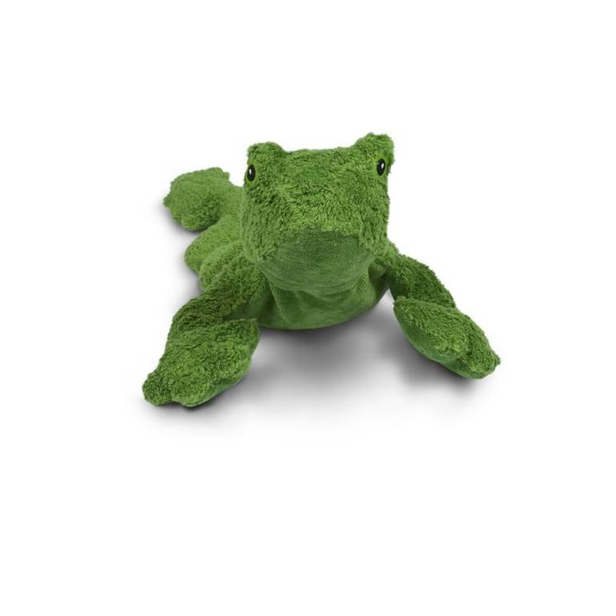 SENGER Cuddly Animal Frog Small organic soft toys Australia — Oskar's ...