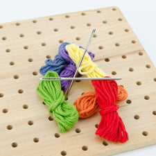 From Jennifer Sewing Board in Australia from Oskar's Wooden Ark