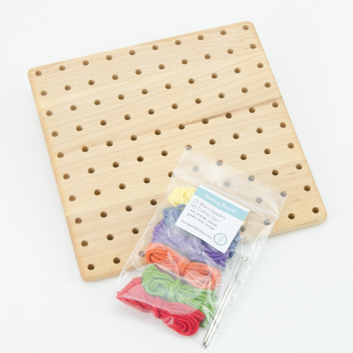 From Jennifer Sewing Board in Australia from Oskar's Wooden Ark