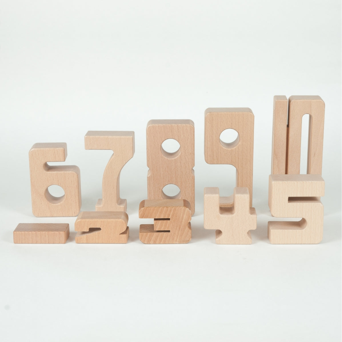 SumBlox Building Blocks Home Set 43 Pieces Australia — Oskar's Wooden Ark