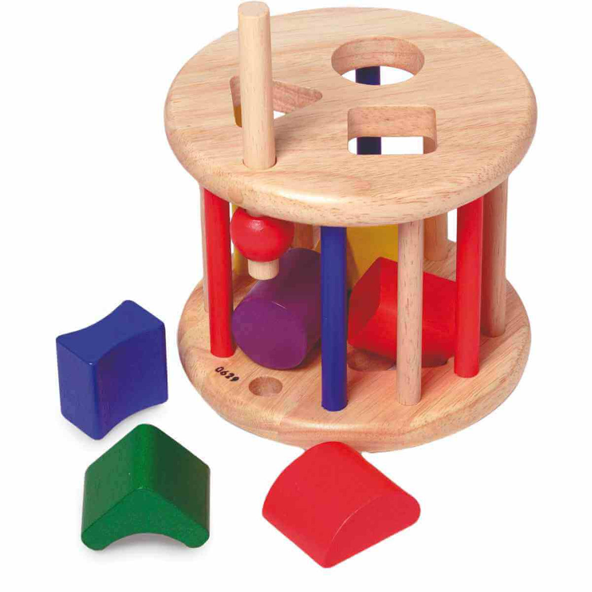 Walter Rolling Sorter from Oskar's Wooden Ark Australia